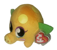 Mr. Snoodle the Silly Snuffler - Beanie Babies - Beaniepedia