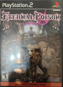 Sony PlayStation 2 Video Games Eternal Poison for sale | eBay