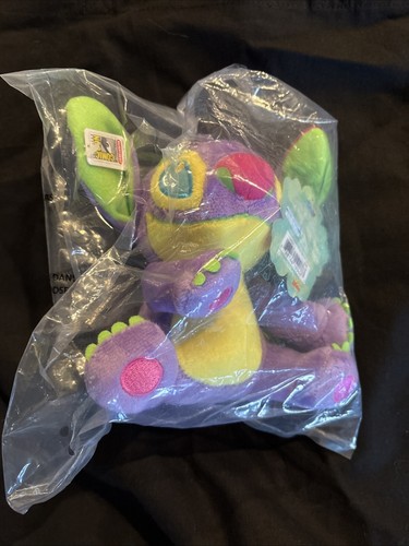 2023 SDCC UCC Exclusive Disney STITCH 6″ BlackLight Plush -Purple Body ...