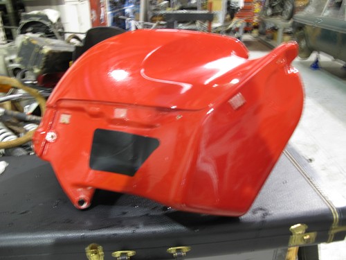 BMW R1100RS, R1150RS fuel tank | eBay