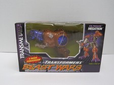 Beast Wars Megatron Transformers & Robots for sale | eBay
