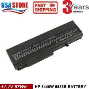 Hp Probook 6550b Battery for sale | eBay