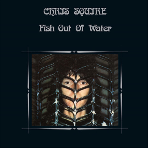 Chris Squire Fish Out of Water (CD) Expanded Album Digipak (UK IMPORT ...