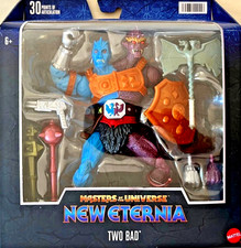 Masters of the Universe Masterverse Two Bad (Deluxe)