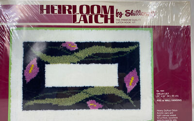 Shillcraft In Latch Hooking Kits for sale | eBay
