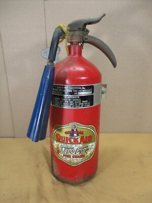 General Fire Extinguisher In Collectible Firefighting & Rescue ...