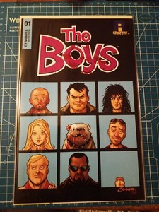 Pleasant View Comics | eBay Stores