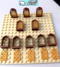 LEGO Sets with Part 30044 Window 1 x 2 x 2 & 2/3 with Rounded Top