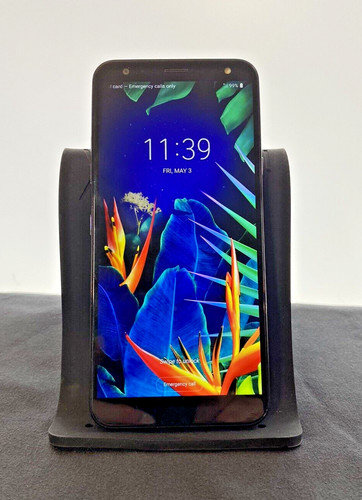 LG K40 LMX420QM6 - 32GB - Gray - Spectrum Network - Single SIM / Micro ...