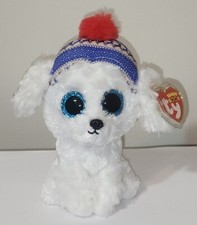 Sleighbell the Dog - Beanie Boos - Beaniepedia
