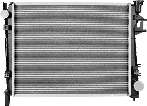 YITAMOTOR Radiator for 04-08 Dodge Ram 1500 04-09 2500 3500 5.7L DPI ...