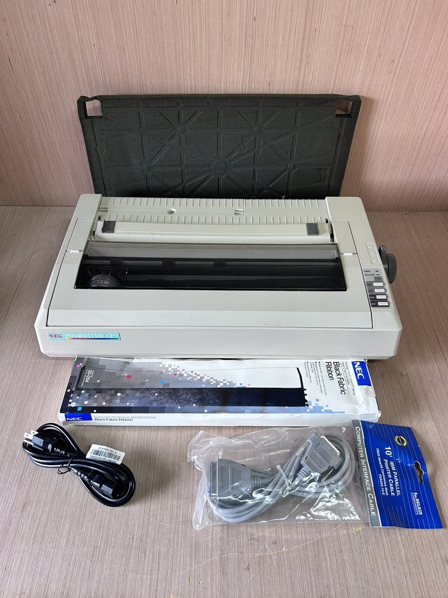 NEC Computer Printers for sale | eBay NEC Computer Printers for sale | eBay