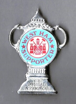 West Ham United Football Badges & Pins for sale | eBay