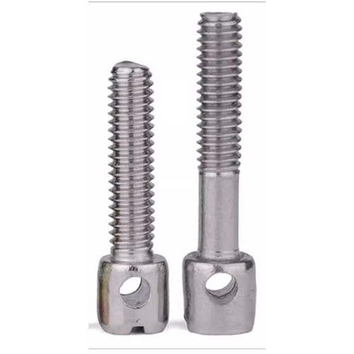 5pcs M6 Phillip screw crossed bolt head punching thread nail SUS304 ...