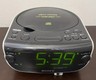 Sony Dream Machine ICF-CD815 AM/FM Stereo CD Clock Radio with Dual ...