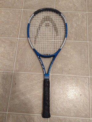 Head Liquidmetal Tennis Racket for sale | eBay
