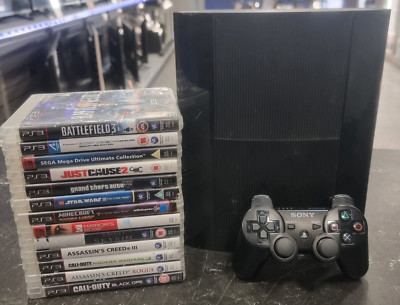 Pre Owned Ps3 for sale | eBay