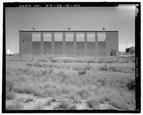 Idaho National Engineering Laboratory,Test Area North,Scoville,Butte ...