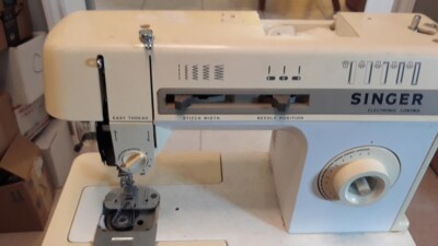 Singer Merritt Sewing Machine In Collectible Sewing Machines for sale ...