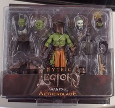 Mythic Legions Mythic Legions Orc Legion Builder