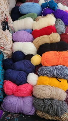 Job Lot Of Wool for sale | eBay