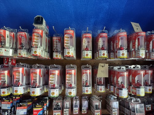 Diablo Router Bits Many Different, See Dropdown | eBay
