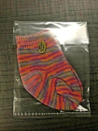 Bitty Baby American Girl striped socks from Harvest outfit (NWOB) | eBay