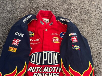 Jeff Gordon Dupont Jacket | eBay