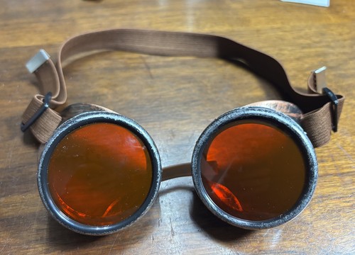 Psychonauts Wearable Razputin Goggles - Loot Crate: No Box | eBay