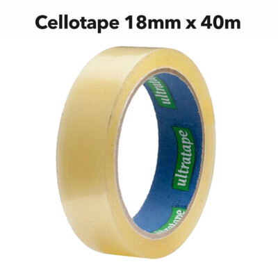 Sellotape 18mm for sale | eBay