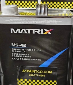 MATRIX REFINISH SUPPLY | eBay Stores