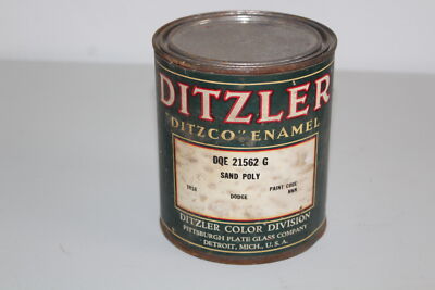 Ditzler Paint for sale | eBay