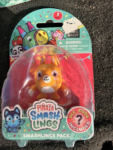 pinata smashlings series 1 | eBay