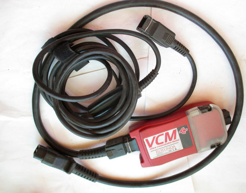 Rotunda OEM Ford Vcm1 Vehicle Communication Module With Cables for sale ...