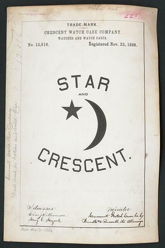 Crescent Watch Case Company for Star,Crescent. brand Watches,Watch ...
