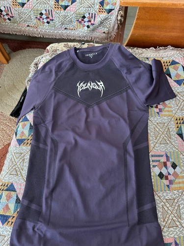 YoungLA Warrior Compression T-shirt Blue Multiple Sizes Young LA 4041 Gym | eBay