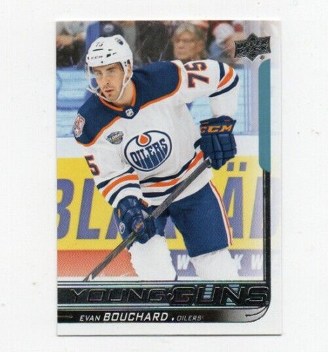 2018-19 Upper Deck Evan Bouchard | eBay