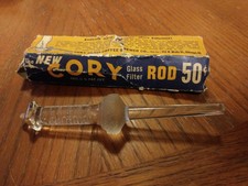 Cory Glass Filter Rod for sale | eBay