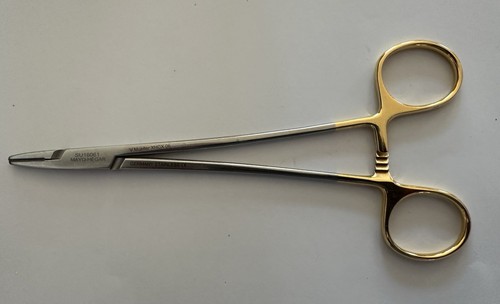 V Mueller SU16061 Mayo-Hegar Needle Holder 7.25" | eBay
