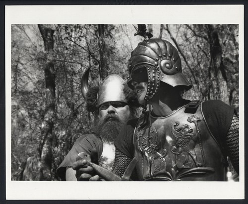 The Norseman ’78 LEE MAJORS VIKING WARRIORS JIMMY CLEM | eBay
