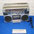 Soundesign Boombox - For Sale, History, Old School, Vintage Boomboxes ...