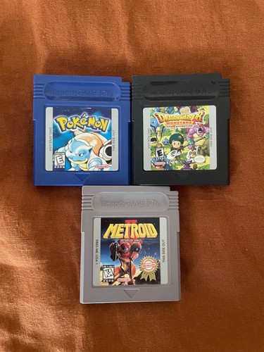 rare game boy game lot bundle | eBay