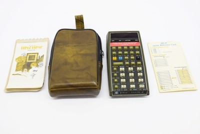 Hp 67 Calculator for sale | eBay
