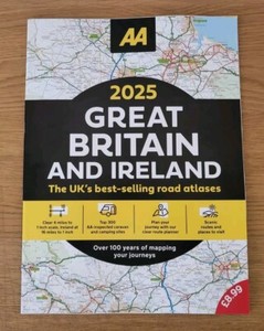 aa route planner products for sale | eBay