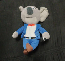 Buster Moon the Koala - Beanie Babies - Beaniepedia
