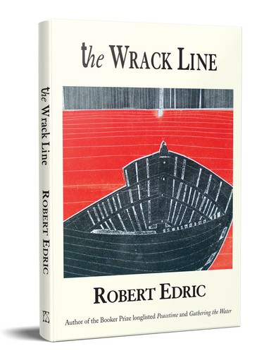 THE WRACK LINE by Robert Edric. PS Publishing Hardcover. NEW! | eBay