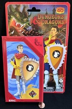 Dungeons Dragons Hasbro Eric