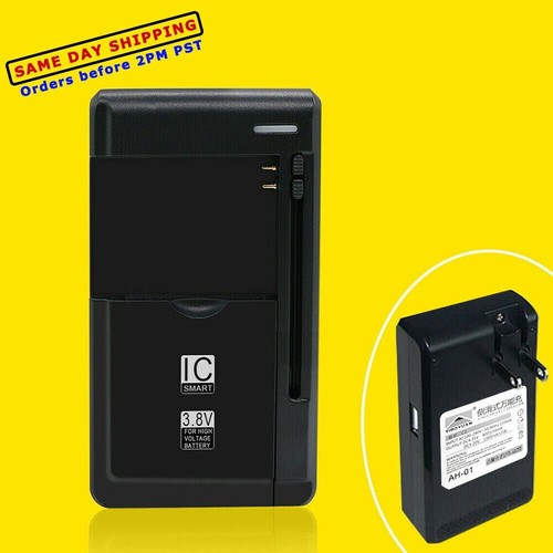 Universal Multi Function Battery Charger for Novatel Jetpack MiFi 7730L ...