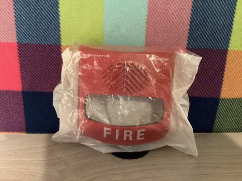Simplex 49AVC-WRFIRE-O | eBay