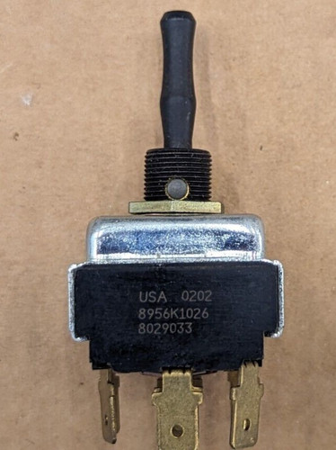 88-98+Volvo+VNL+Eaton+8956K1026+8029033+Headlight+Switch+%23m266pd for ...